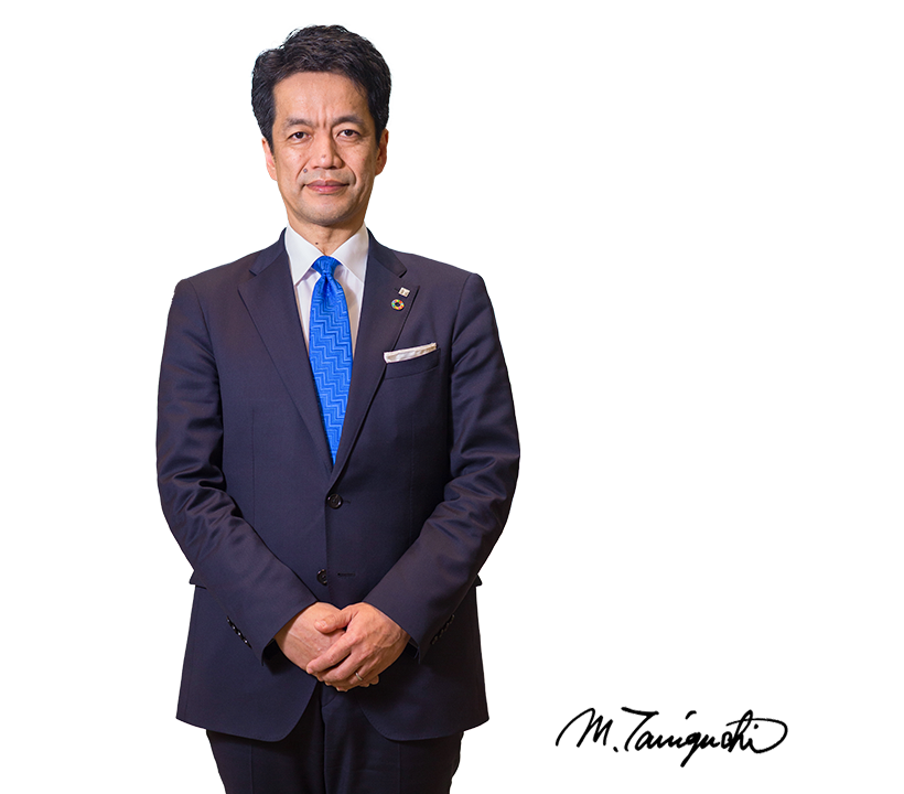 Greeting | TOA - Sound and Communication